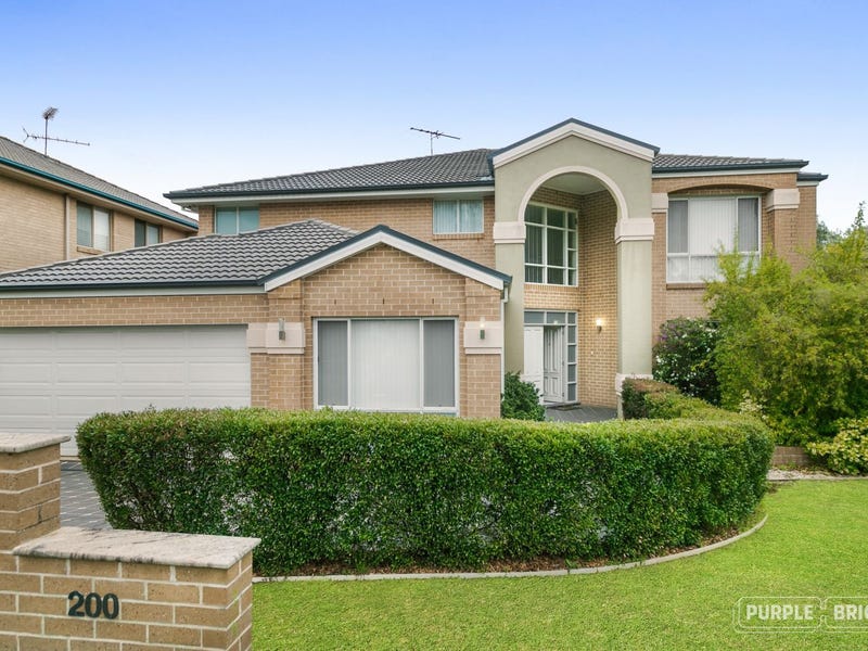 200 Perfection Avenue, Kellyville Ridge, NSW 2155 - realestate.com.au