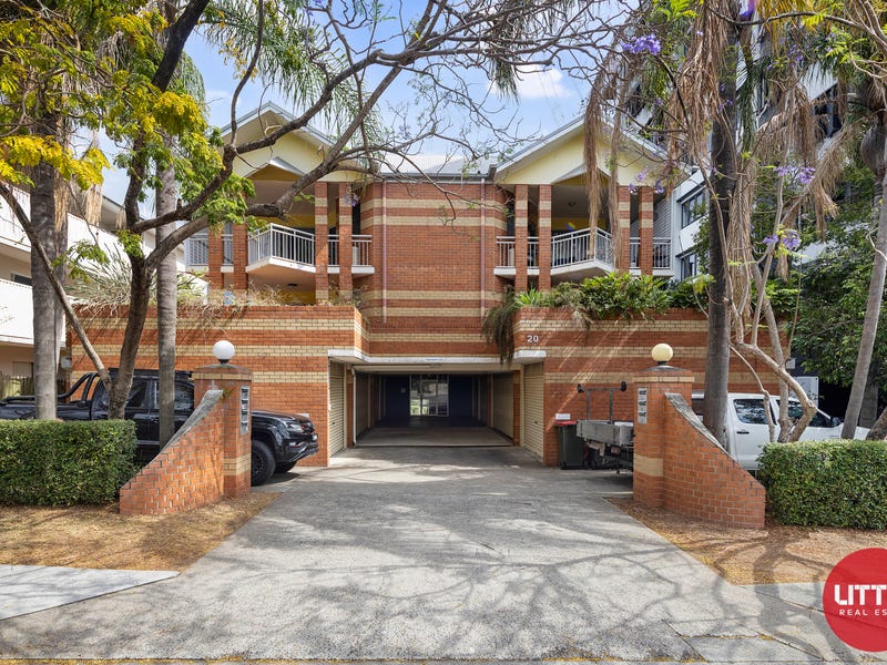5/20 Augustus Street, Toowong, Qld 4066 - Property Details