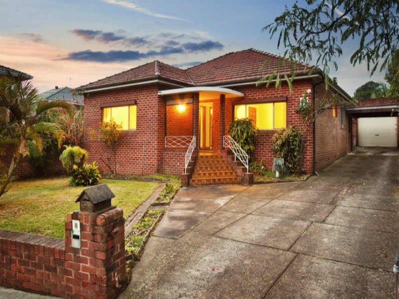 8 Cross Street, Strathfield, NSW 2135 - Property Details