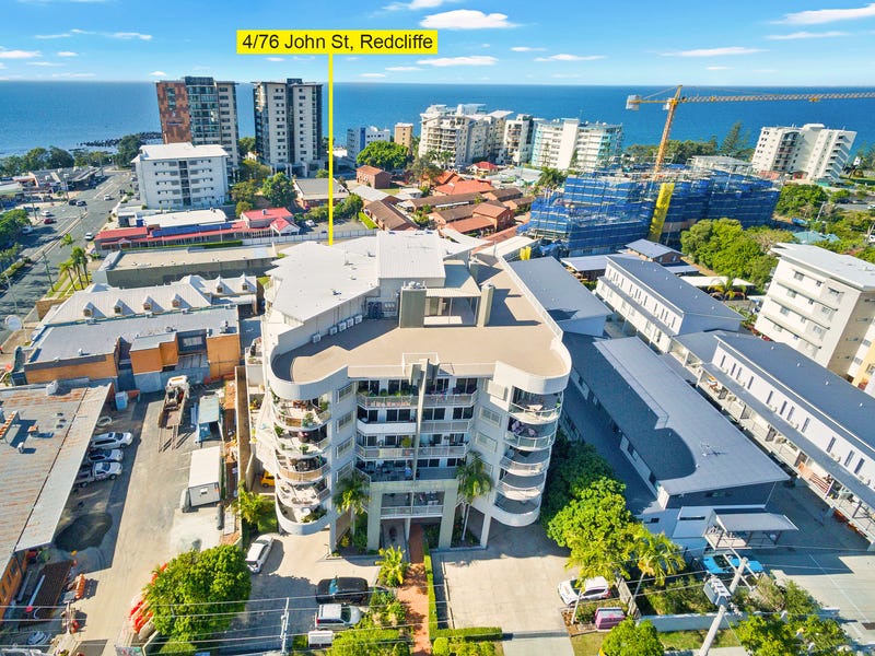 4/76-78 John Street, Redcliffe, Qld 4020 - Property Details