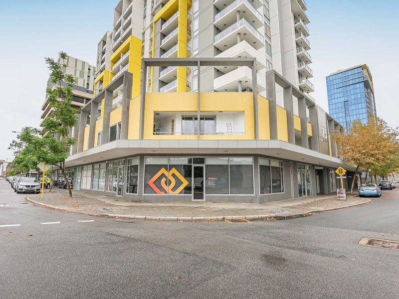 158/15 Aberdeen Street, Perth, WA 6000 - Property Details