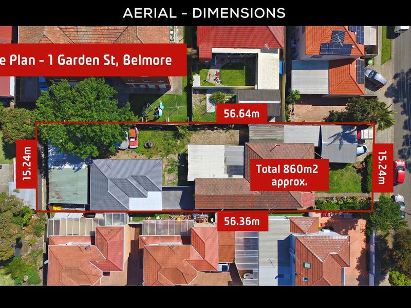 1 Garden Street, Belmore, NSW 2192 - Property Details