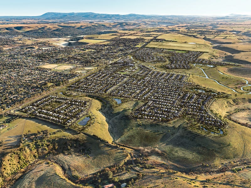 Kingsfield Land Estate at Cnr Lancefield & Gellies Road, Sunbury ...