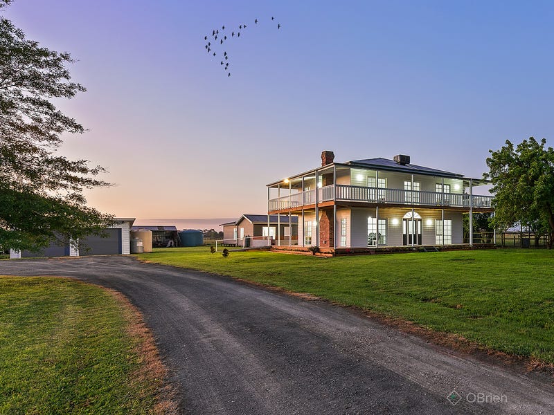 155 Obriens Road, Bayles, Vic 3981 - Property Details