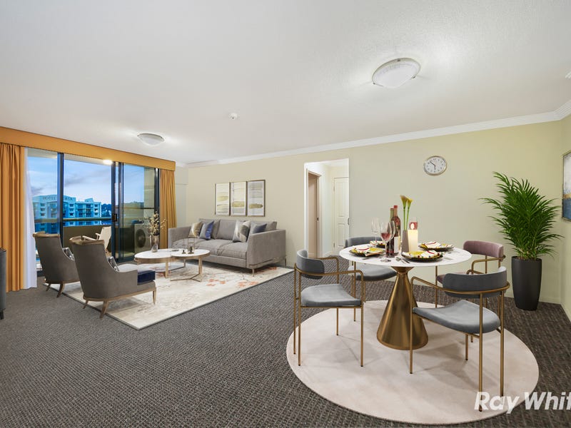 803/9 Murrajong Road (Springwood Tower Apartment Hotel), Springwood ...