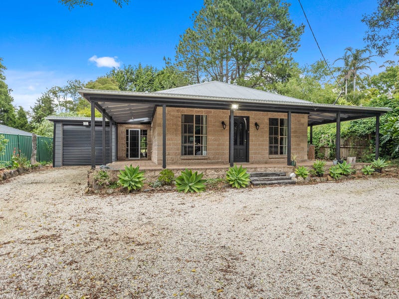 2364 Springbrook Road, Springbrook, Qld 4213 - Property Details