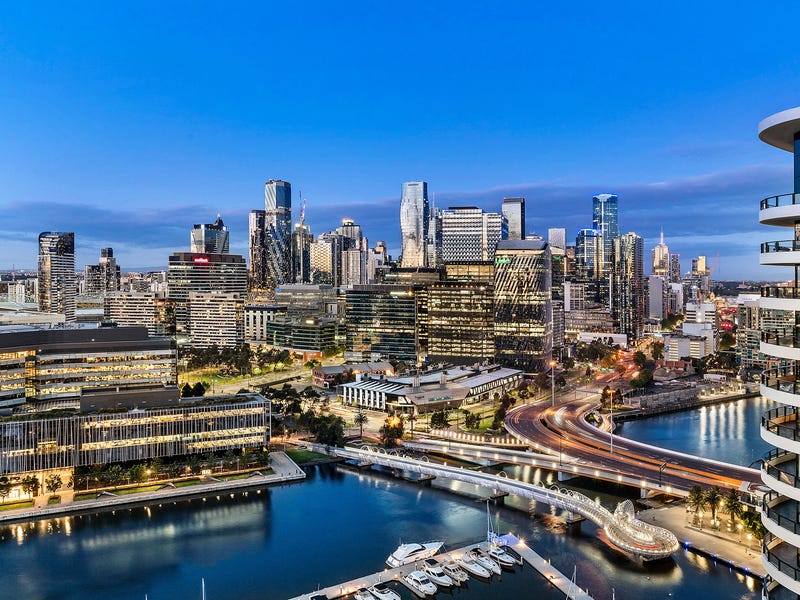 2903/80 Lorimer Street, Docklands, Vic 3008 - Property Details