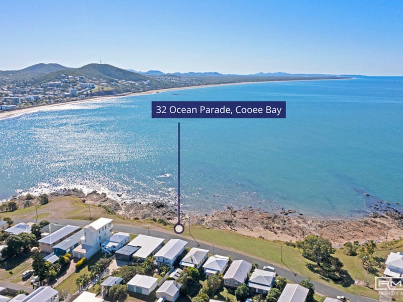 32 Ocean Parade, Cooee Bay, QLD 4703 - realestate.com.au