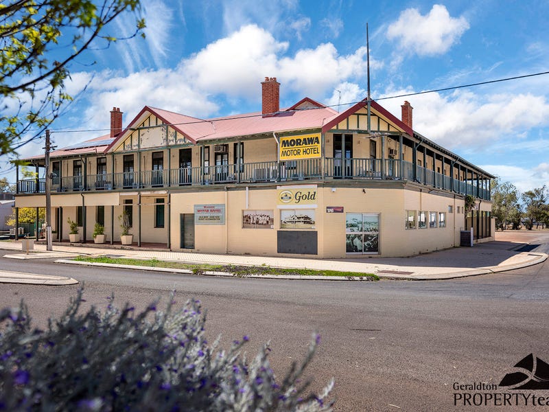 Morawa Hotel, Morawa, WA 6623 - Property Details