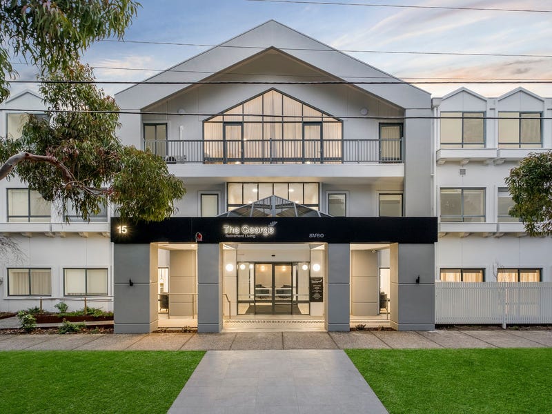 The George Retirement Living Retirement Living at 15-25 George Street ...