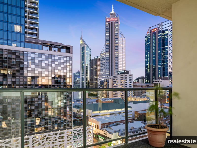 63/418 Murray Street, Perth, WA 6000 - Property Details