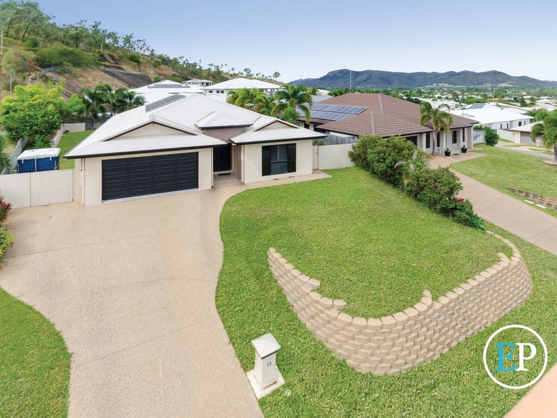 13 Adrian Rise, Mount Louisa, QLD 4814 - realestate.com.au