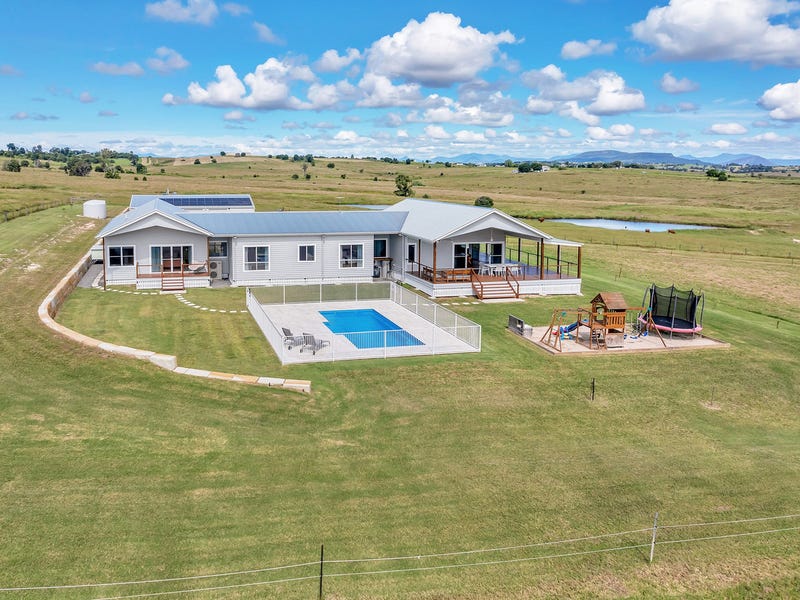 2973 Ipswich-Boonah Road, Roadvale, Qld 4310 - Property Details