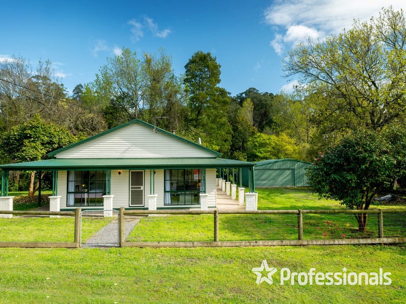 74 Hazeldene Road, Gladysdale, Vic 3797 - Property Details