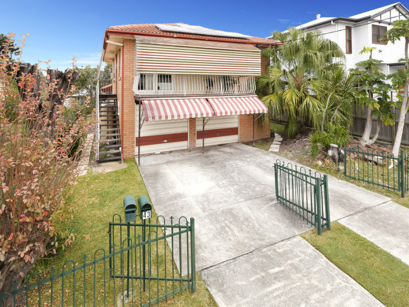 43 Oliver Street, Kedron, Qld 4031 - Property Details