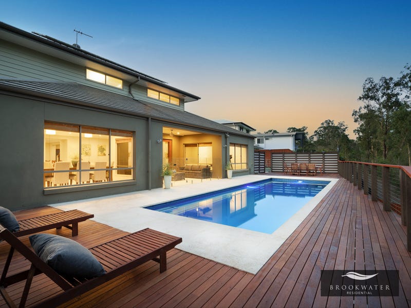 43 Ridgewood Drive, Brookwater, Qld 4300 - Property Details