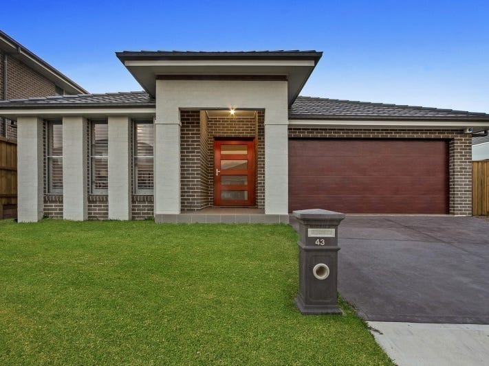 43 Burringoa Crescent, Colebee, NSW 2761 - Property Details