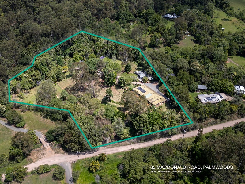 85 Macdonald Road, Palmwoods, Qld 4555 - Property Details