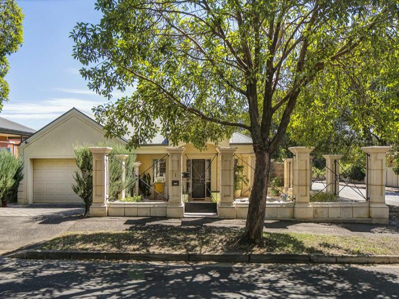 1 HALL STREET, Fullarton, SA 5063 - Property Details