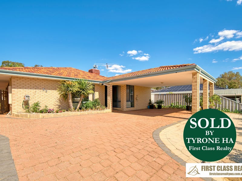 33 The Oval, Madeley, WA 6065 - Property Details