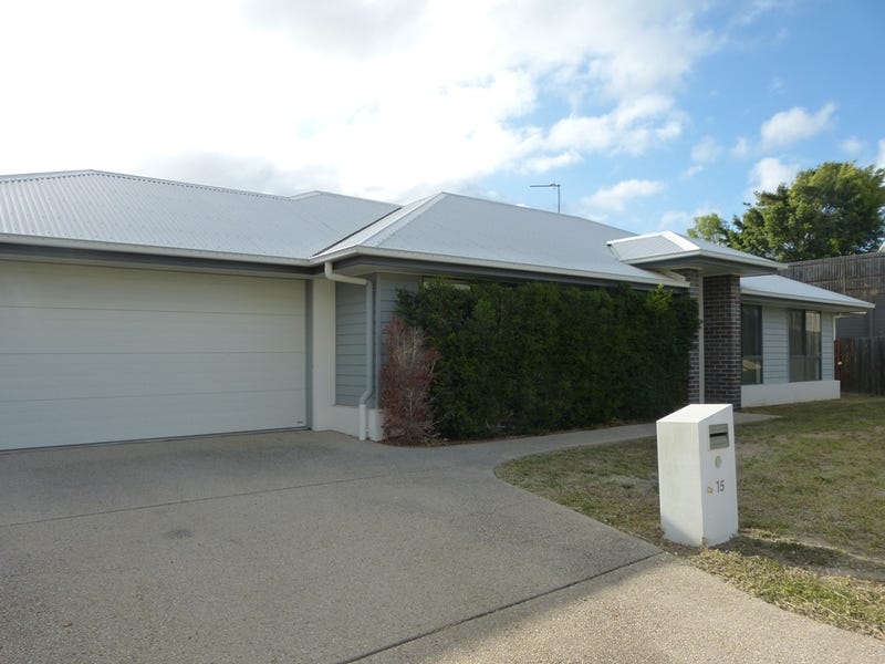 15 Isla Court, New Auckland, QLD 4680 - realestate.com.au