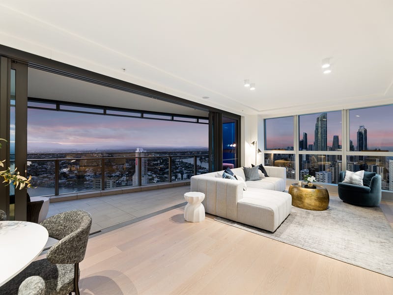 Jewel Surfers Paradise New Apartments at 36 Old Burleigh Road ...