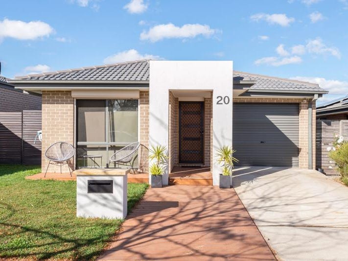 20 Elia Ware Cres, Bonner, ACT 2914 - realestate.com.au