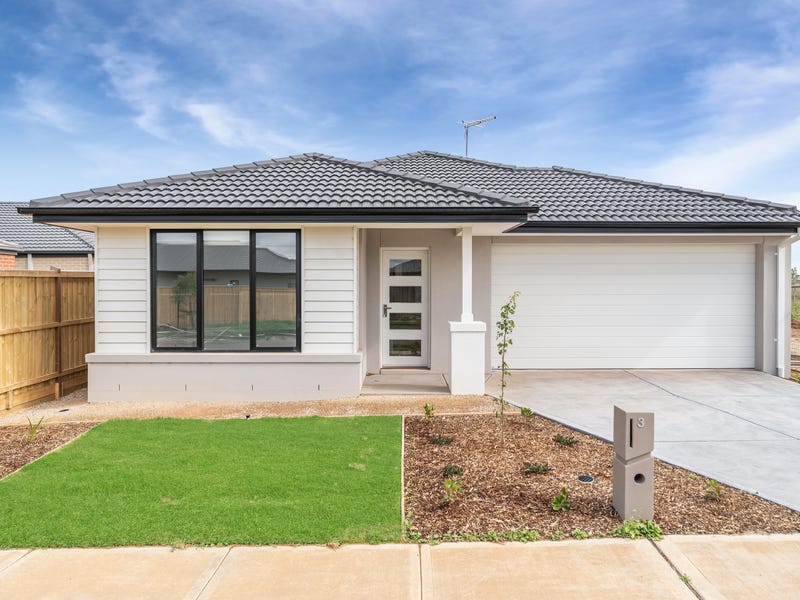 3 Cinnamon Circuit, Fraser Rise, VIC 3336 - realestate.com.au