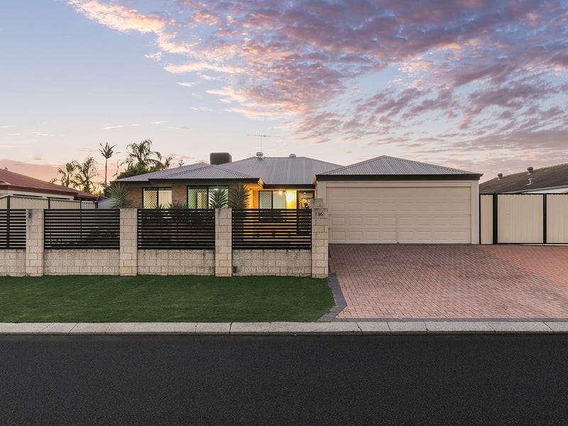 16 Cardiff Loop, Huntingdale, WA 6110 - realestate.com.au