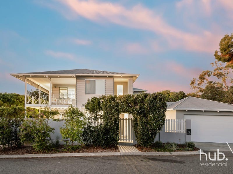 10 Greenville Street, Swanbourne, WA 6010 - Property Details