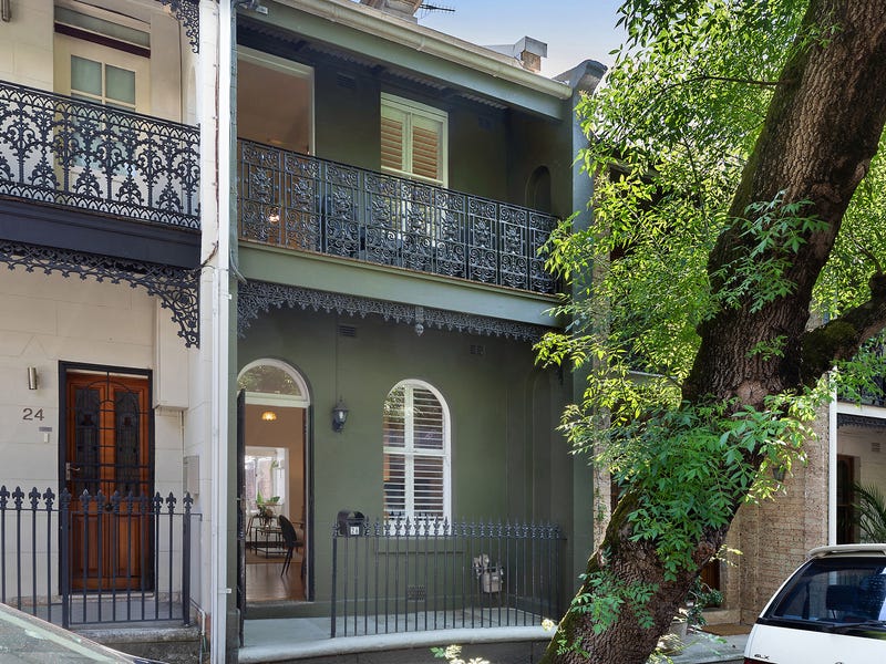 26 Talfourd Street, Glebe, NSW 2037 - Property Details