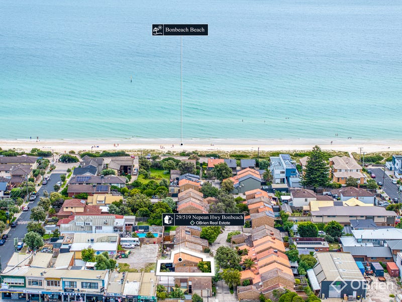 29/519 Nepean Highway, Bonbeach, Vic 3196 - Property Details