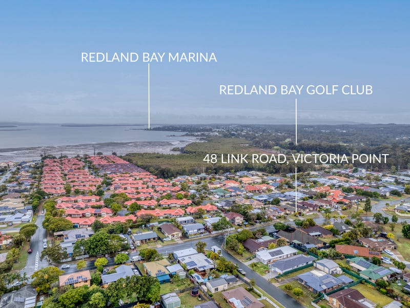 48 Link Road, Victoria Point, QLD 4165 - realestate.com.au