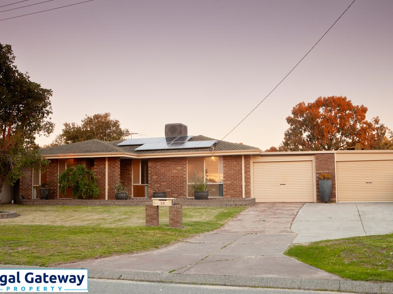 24 Durnsford Way, Camillo, WA 6111 - Property Details