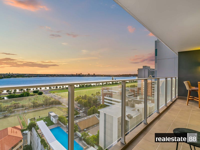 1408/63 Adelaide Terrace, East Perth, WA 6004 - realestate.com.au