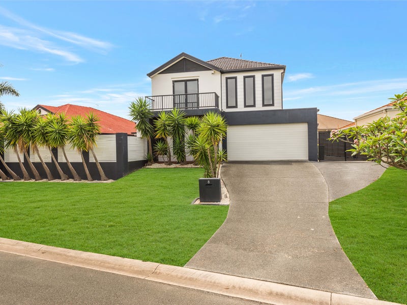 8 Villanova Avenue, Oxenford, Qld 4210 - Property Details