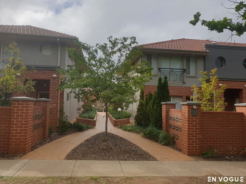13/10 Ijong Street, Braddon, ACT 2612 - realestate.com.au