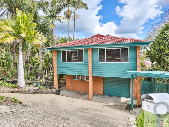 6 Kaloma Road, The Gap, QLD 4061 - realestate.com.au