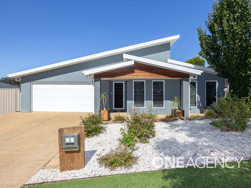 3 ANSETT STREET, Lloyd, NSW 2650 - House for Sale - realestate.com.au