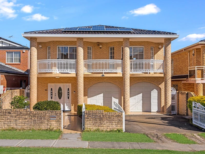 43 Orange Street, Hurstville, NSW 2220 - Property Details