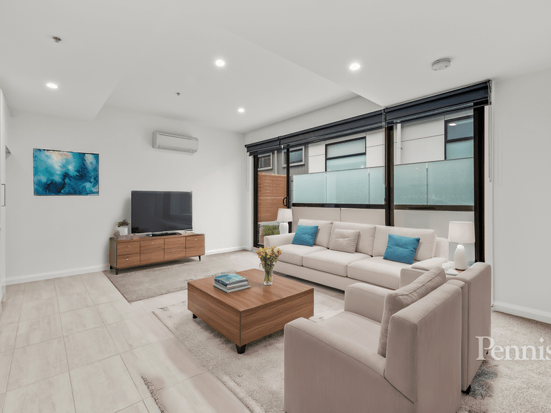 106/41 Victoria Street, Footscray, Vic 3011 - Property Details