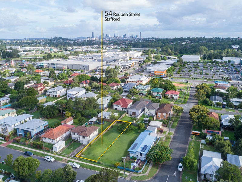 54 Reuben Street, Stafford, QLD 4053 - realestate.com.au