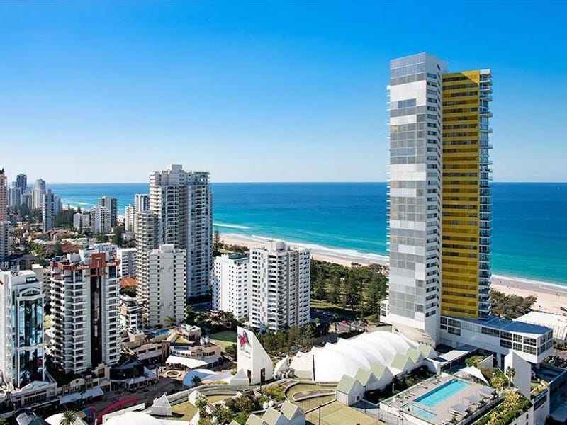 22605/21 Elizabeth Avenue, Broadbeach, Qld 4218 - Property Details