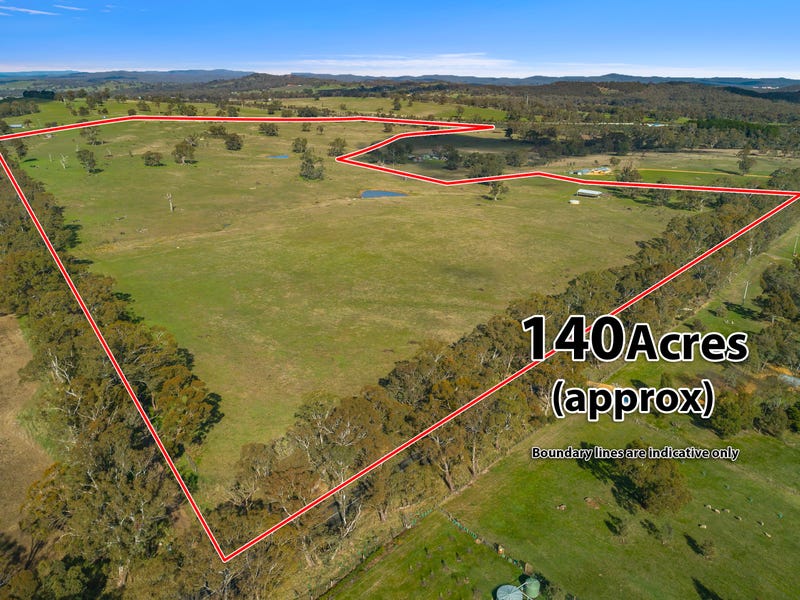 80 FARADAY-SUTTON GRANGE ROAD, Faraday, Vic 3451 - Property Details
