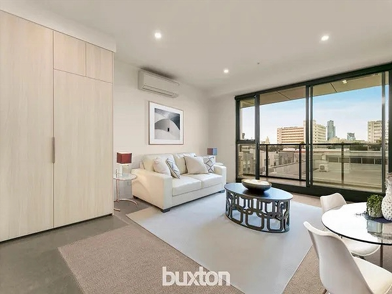 406/1 Mount Street, Prahran, Vic 3181 - Property Details