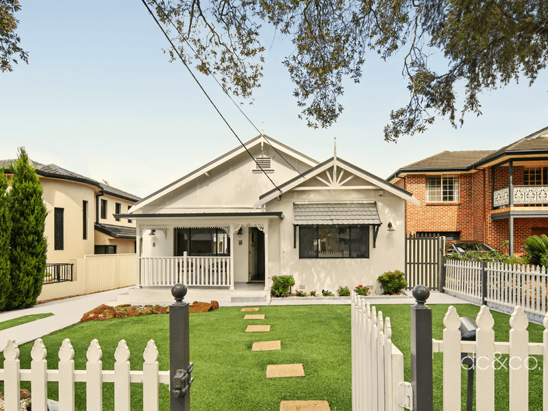 8 Riverview Street, Concord, NSW 2137 - Property Details