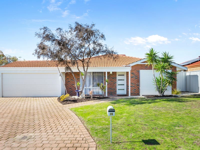 20 Highlander Place, Currambine, WA 6028 - Property Details