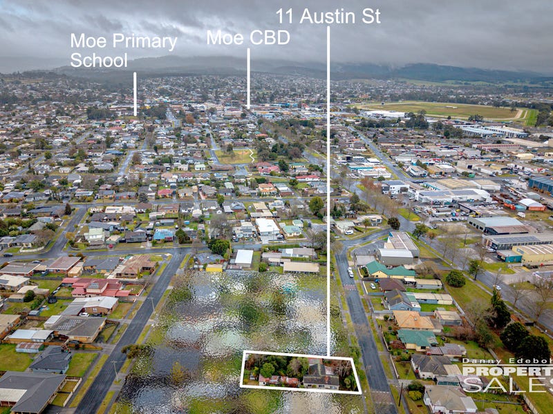 11 Austin Avenue, Moe, Vic 3825 - Property Details