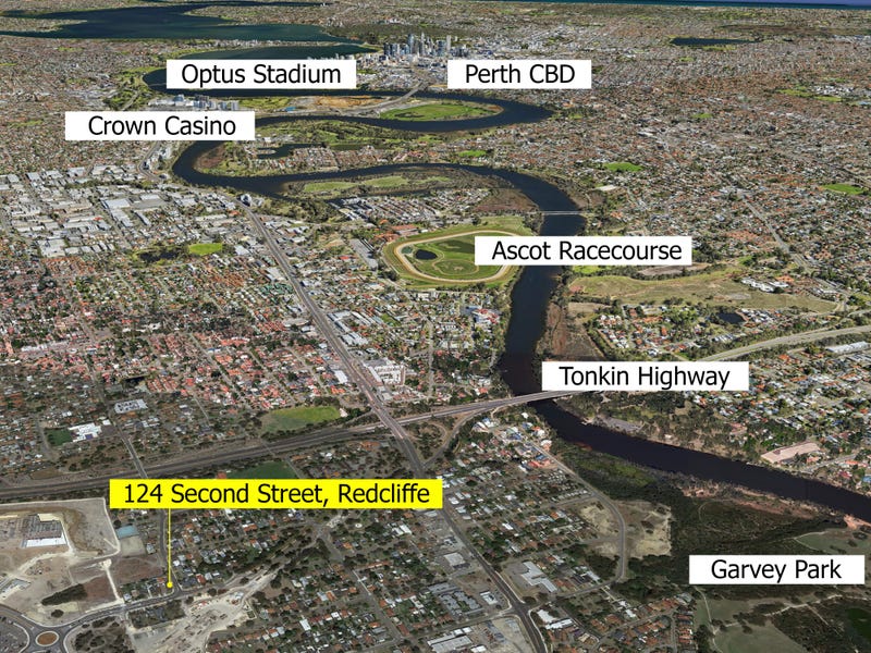 124 Second Street, Redcliffe, WA 6104 - Property Details