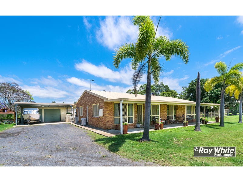 95 Murphy Drive, Glenlee, Qld 4711 - Property Details